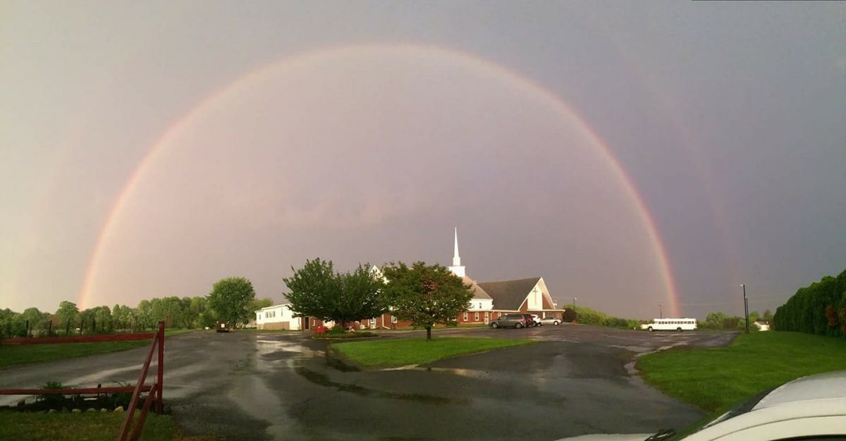 Rising Sun Church Of The Nazarene - Cecil County Maryland Churches