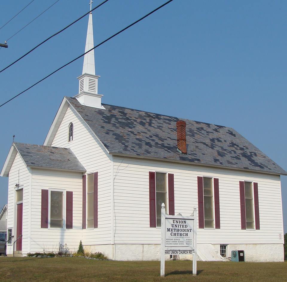 Union Community Church - Cecil County Maryland Churches