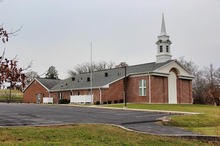 The Church of Jesus Christ of Latter-day Saints - Cecil County Maryland ...