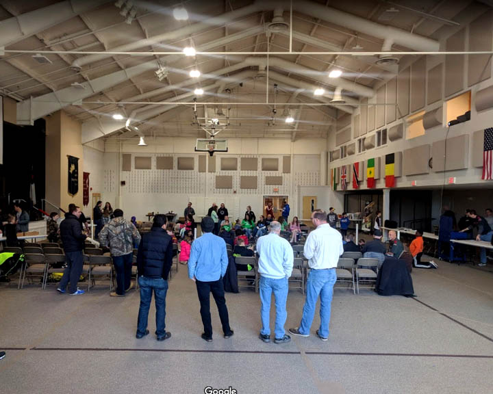 Cornerstone Presbyterian Church - Cecil County Maryland Churches