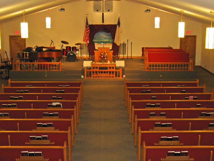 Trinity Freewill Baptist Church - Cecil County Maryland Churches