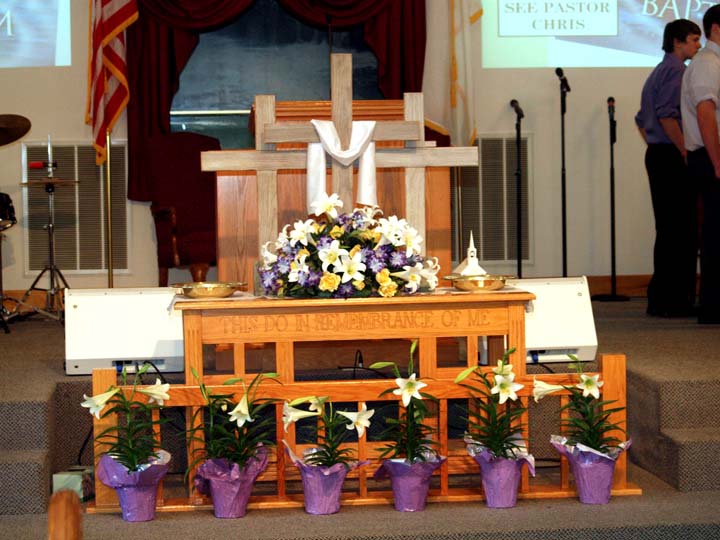 Trinity Freewill Baptist Church - Cecil County Maryland Churches